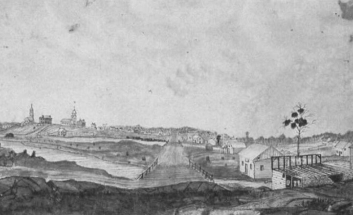 First Impressions of Perth 1817 – Family History Musings